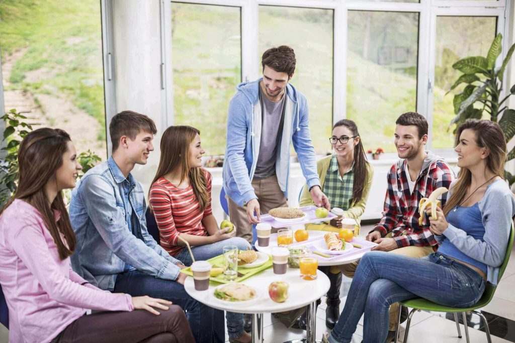 Higher-Education Dining Services for Colleges & Universities