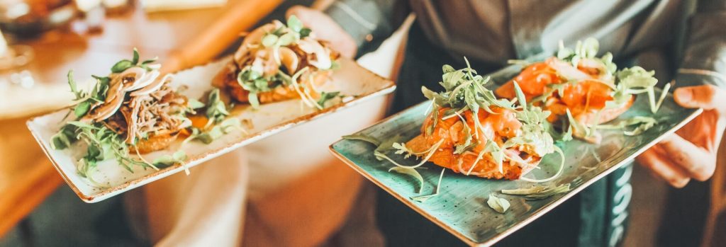 Food & Beverage Service Solutions | American Dining Creations