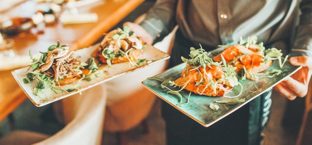 Our Dining & Refreshment Approach | ADC