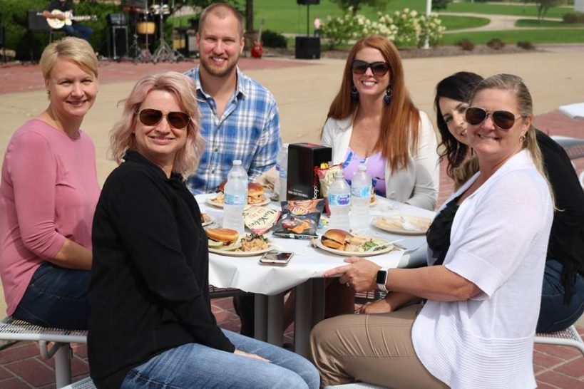 Food Management Services | Contracted Dining Services