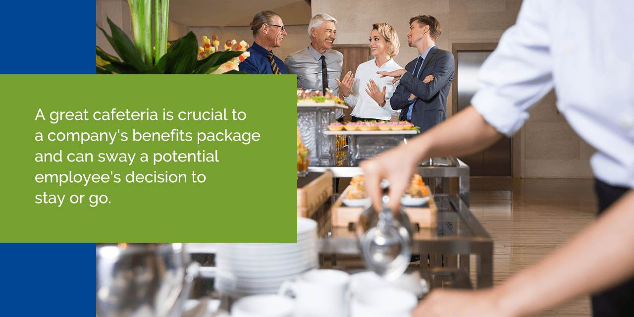 How Business Dining Options Aid in Recruiting Top Talent