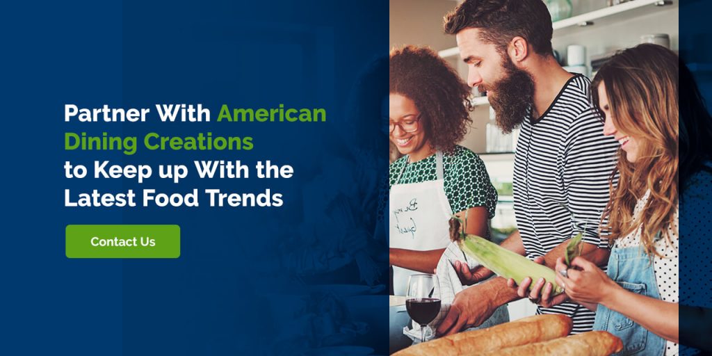 10 Food Trends to Take Over in 2021