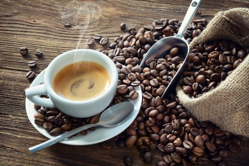 How Coffee Can Boost Office Productivity