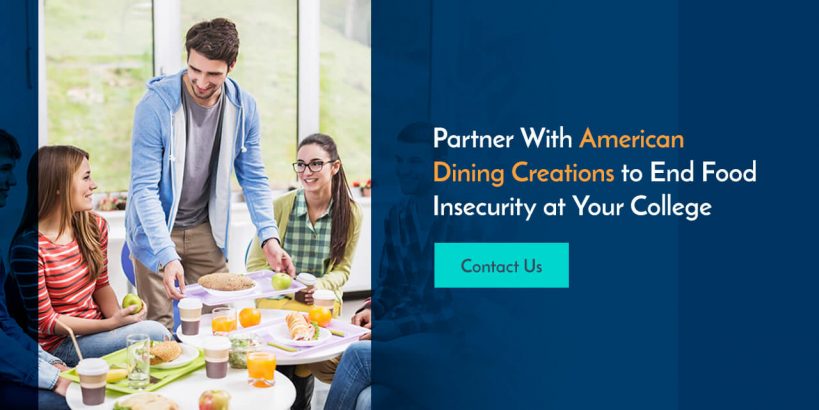 How Does Food Insecurity Affect College Students?