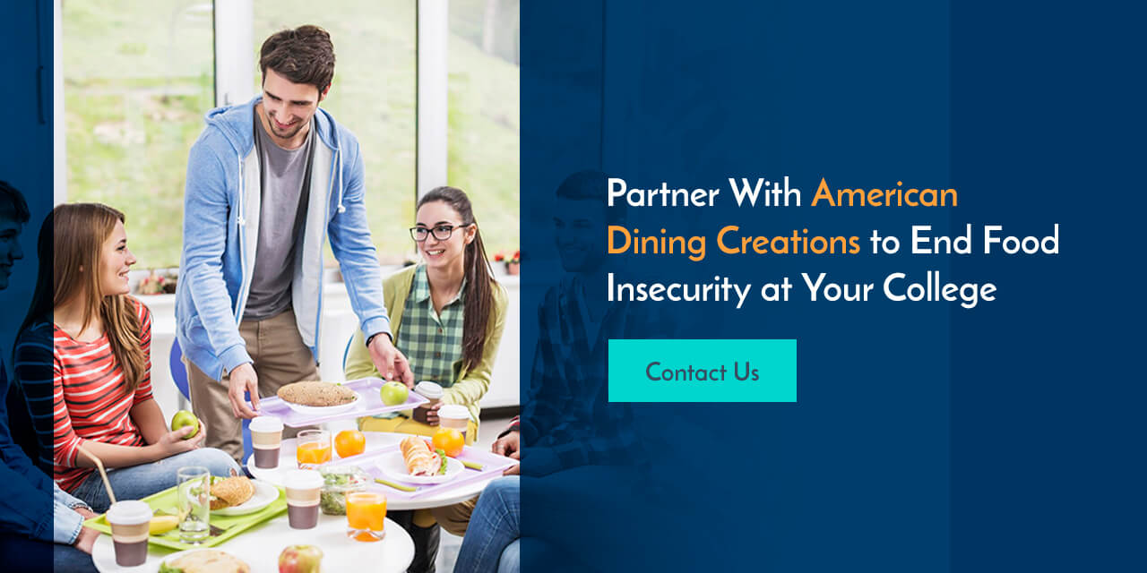 How Does Food Insecurity Affect College Students?