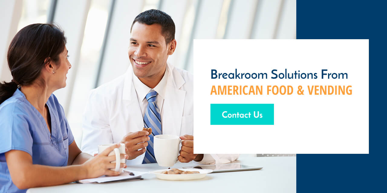 7 Breakroom Solutions to Introduce at Your Workplace
