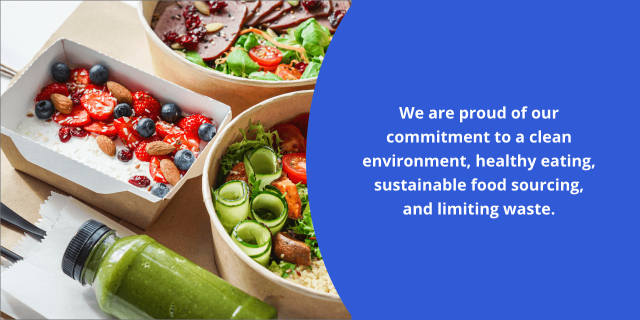 What Does Sustainability Look Like in the Food Industry?