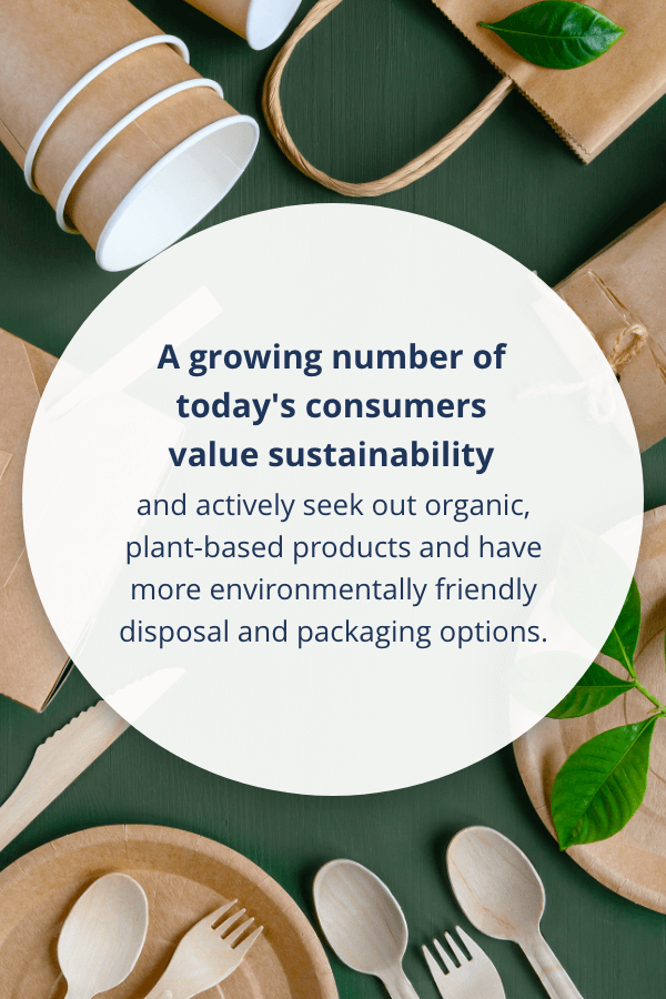 What Does Sustainability Look Like in the Food Industry?
