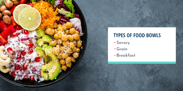 What Is a Food Bowl and Why Are They So Popular?