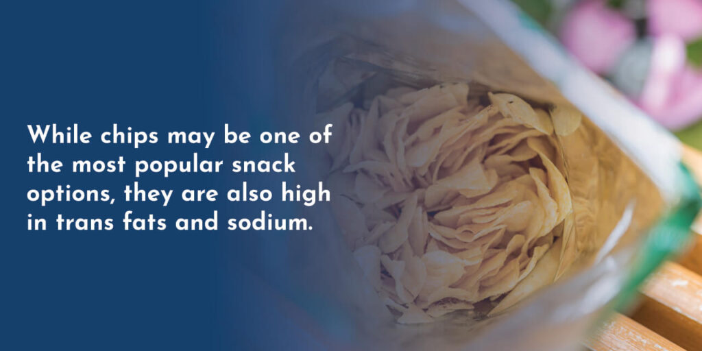 How to Provide Healthy Vending Machine Snacks at Work