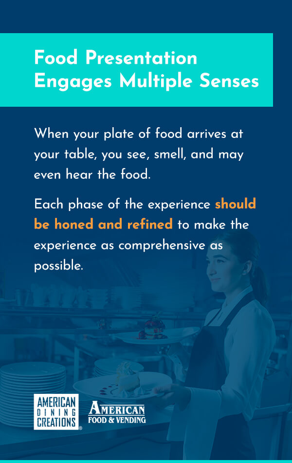 Why Does Food Presentation Matter So Much?