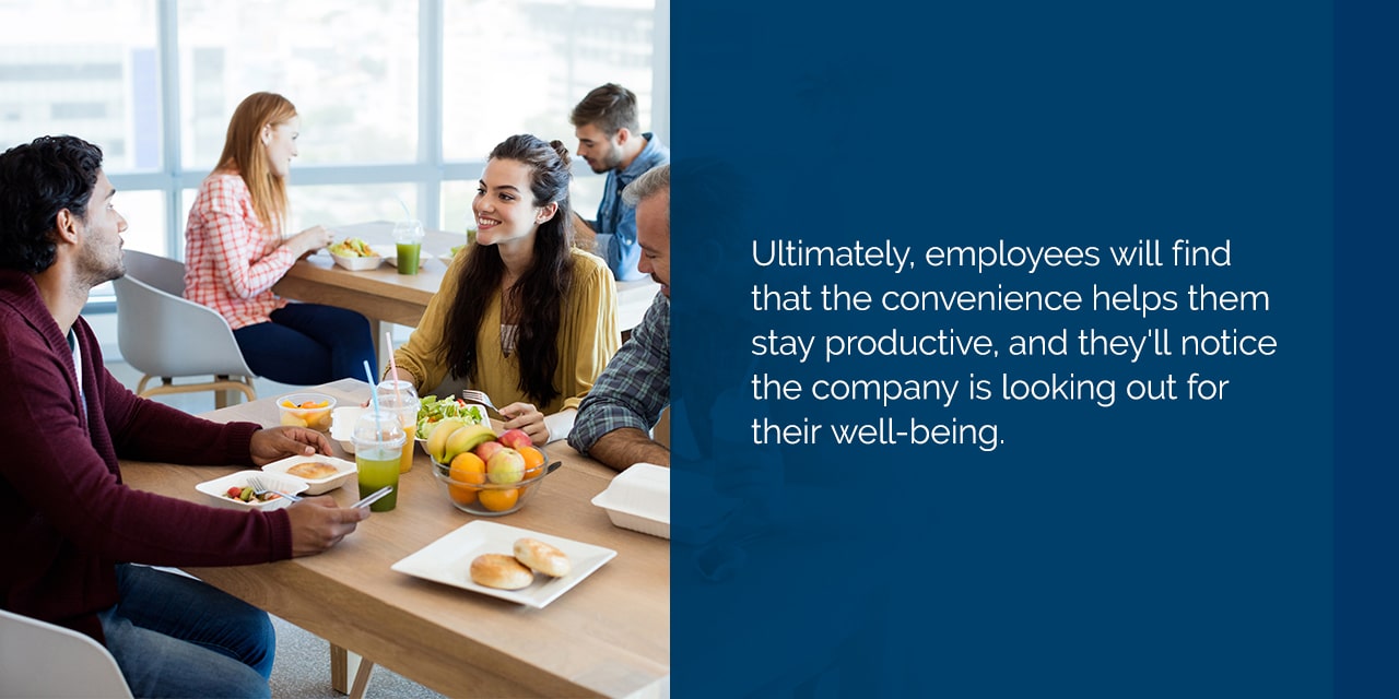 How You Can Build Culture in the Workplace with Food