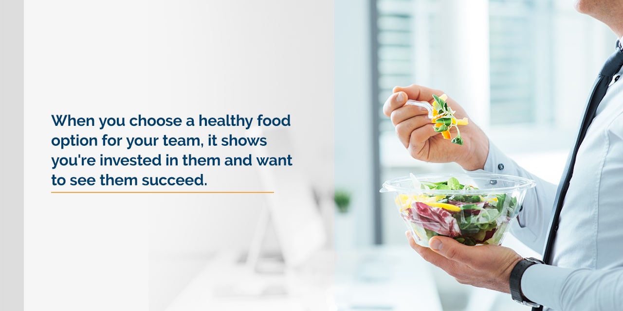 How You Can Build Culture in the Workplace with Food