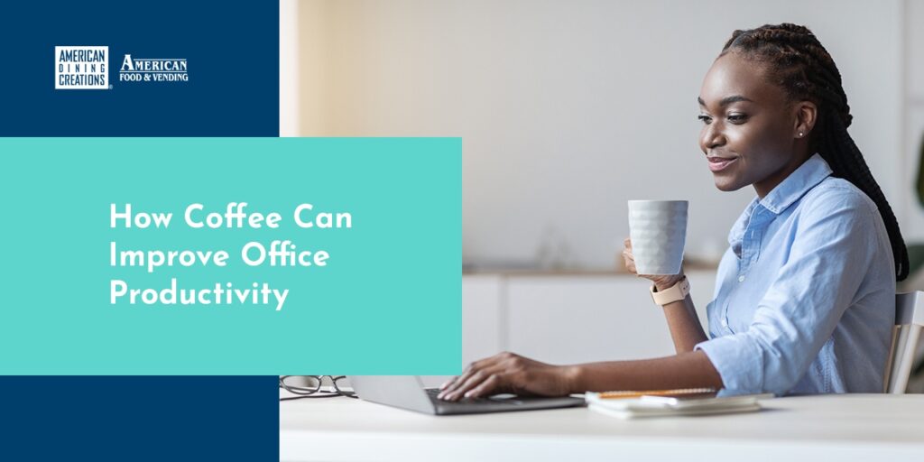 How Coffee Can Boost Office Productivity