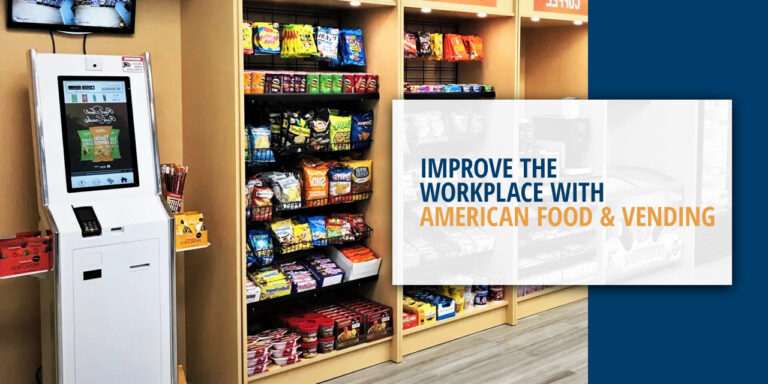 9 Benefits of Vending Machines in the Workplace - American Dining Creations