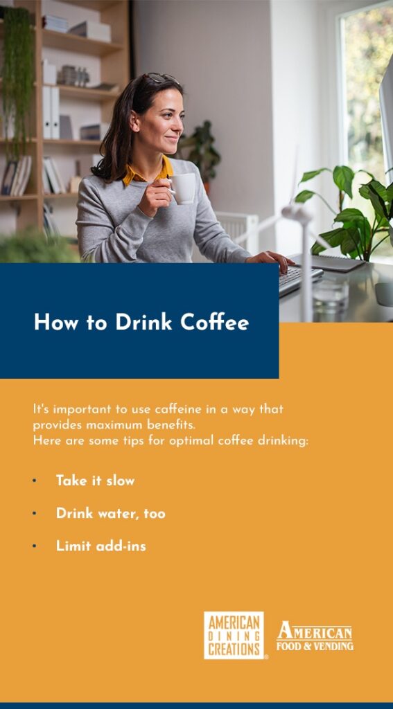 How Coffee Can Boost Office Productivity