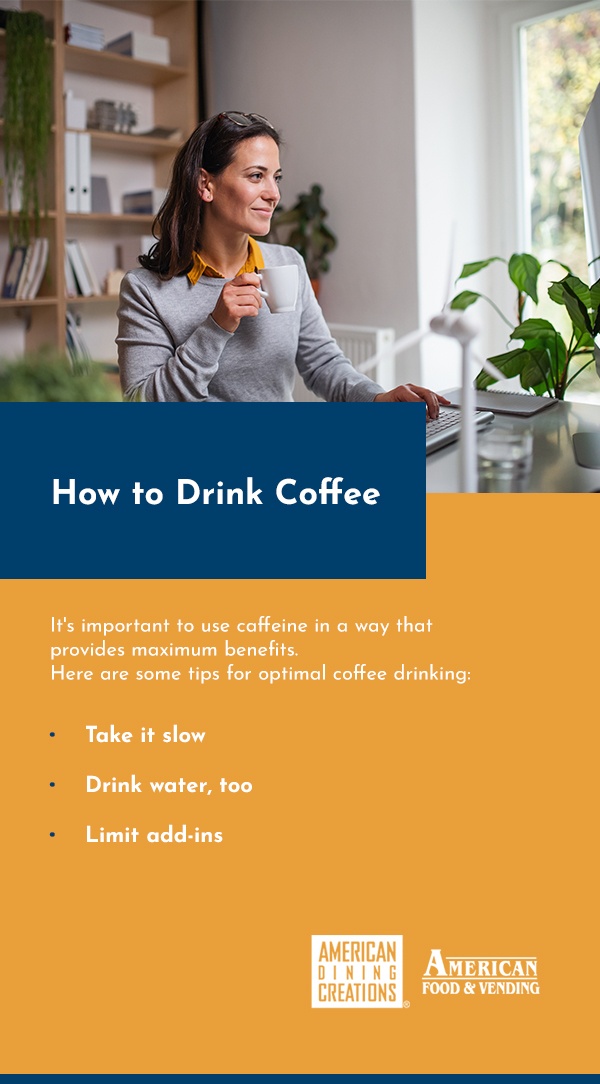How Coffee Can Boost Office Productivity