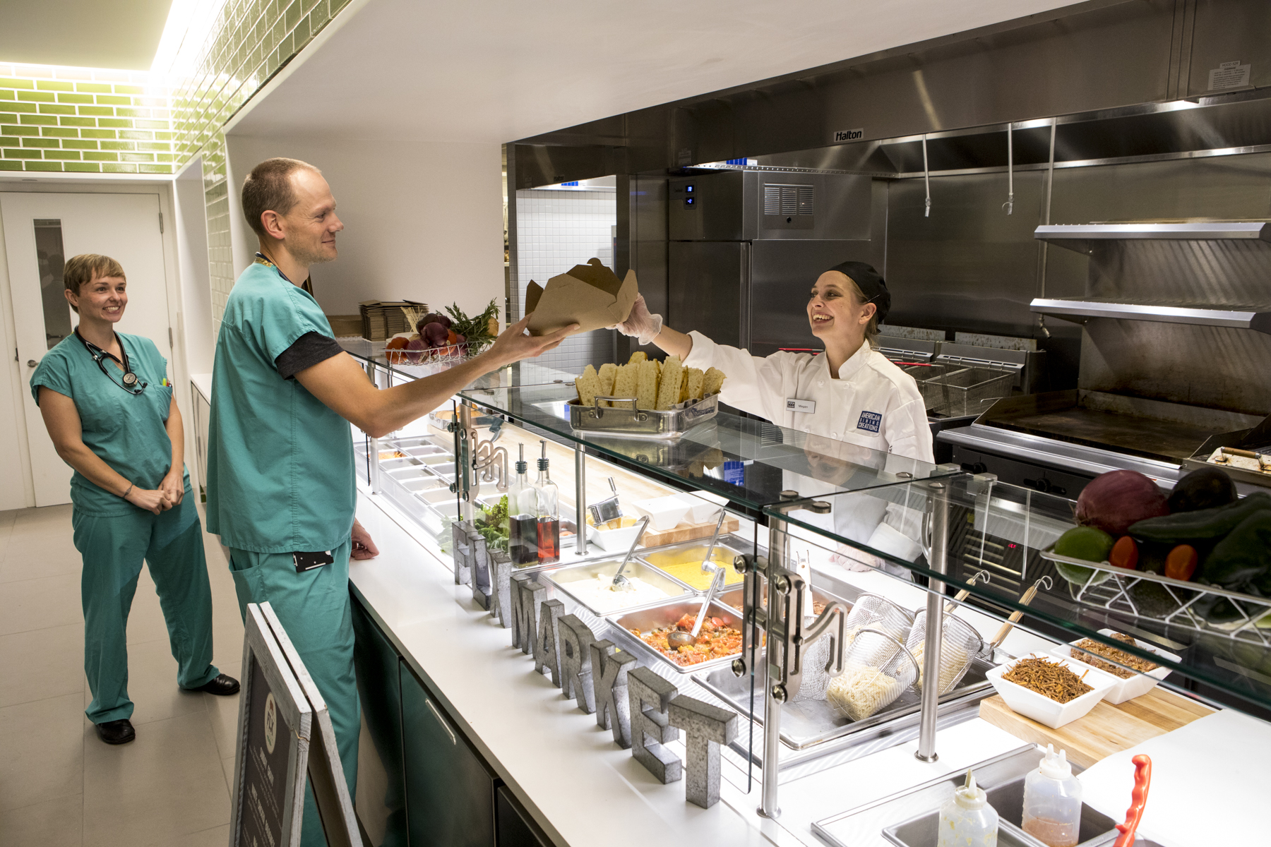 American Dining Creations | American Food & Vending