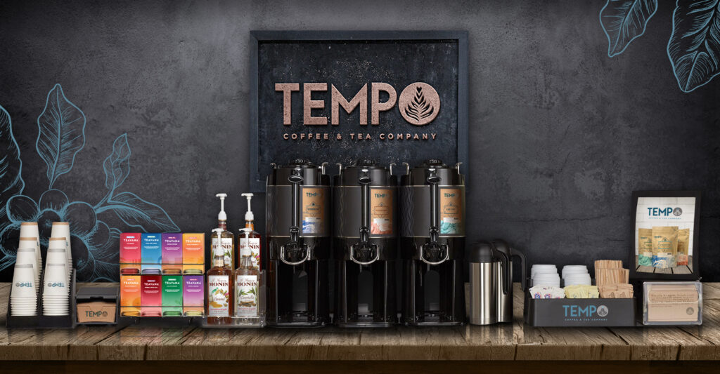 Office & Corporate Coffee Vendor Services