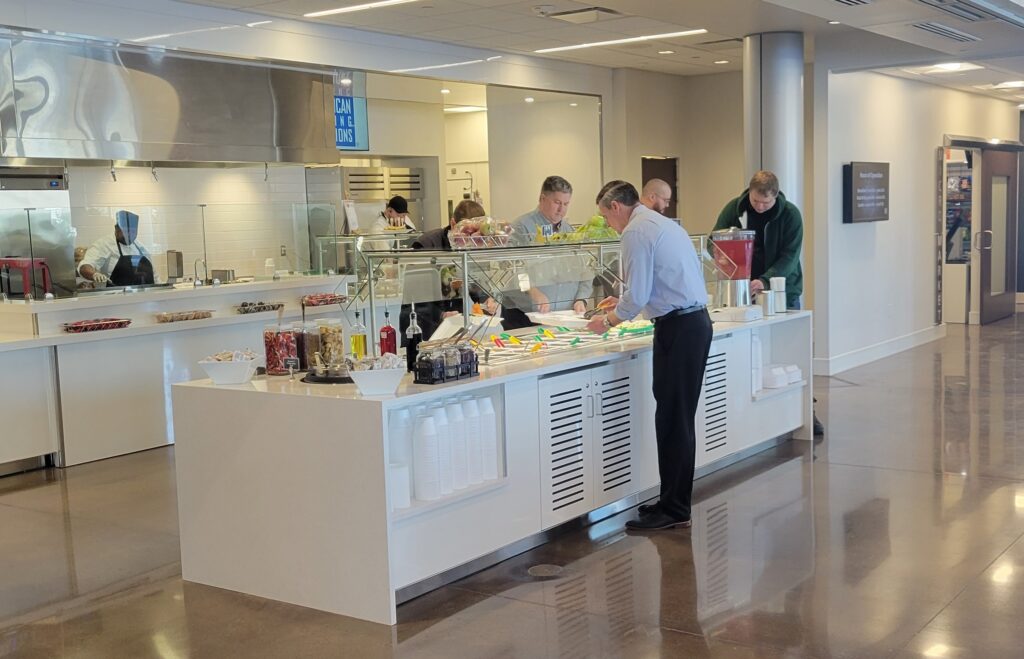 Food Management Services | Contracted Dining Services