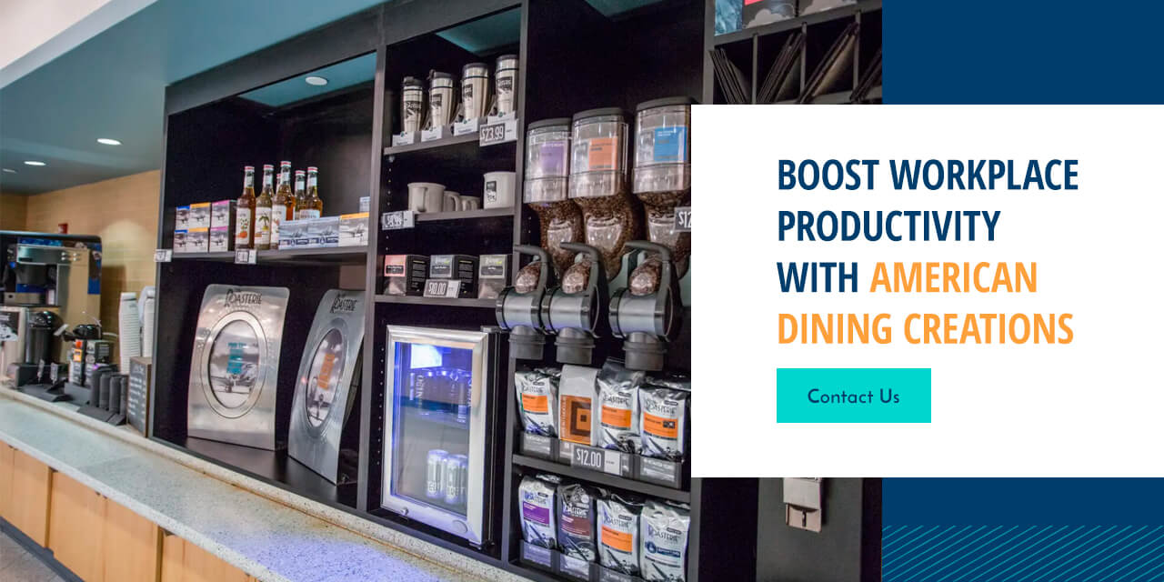 Improve Workplace Productivity With a Micro Market