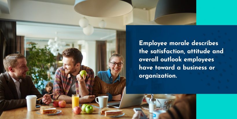 The Importance of Providing Food Options in the Workplace - American ...