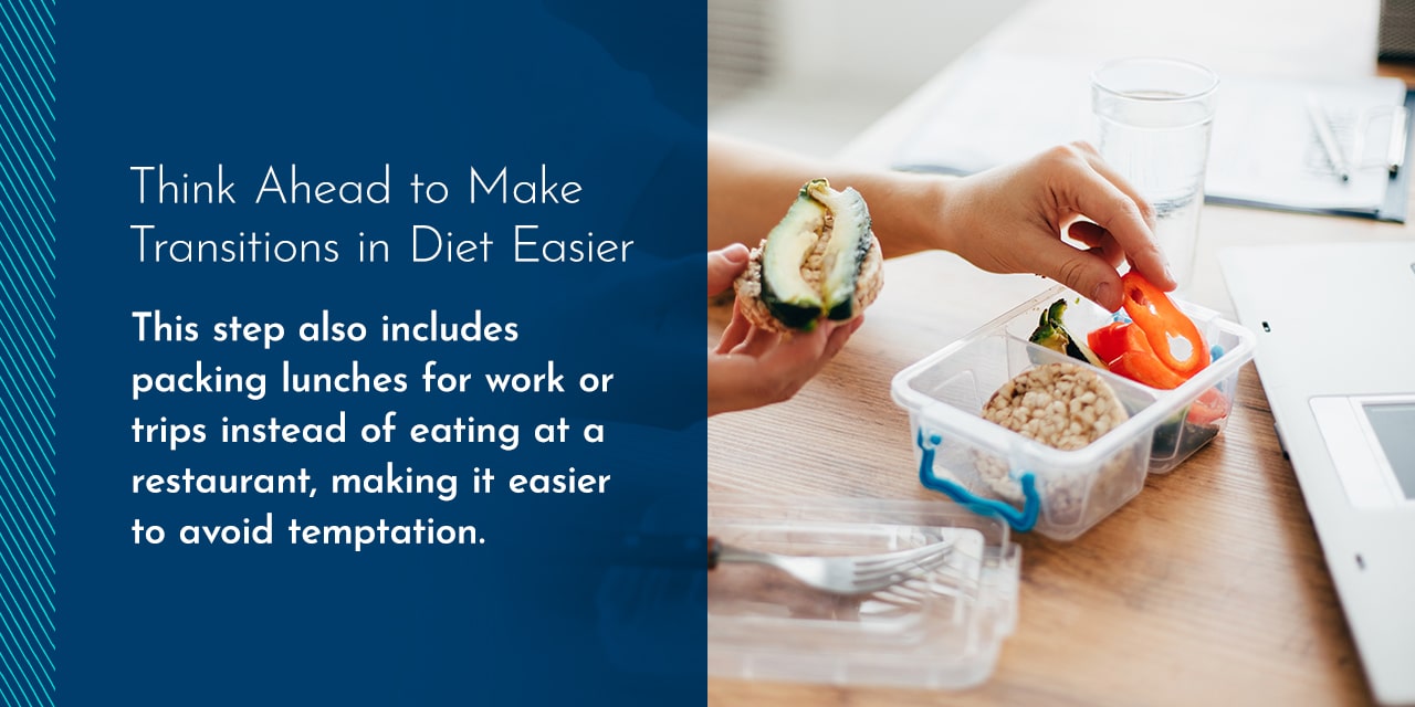 How to Cultivate Healthy Eating Habits - American Dining Creations