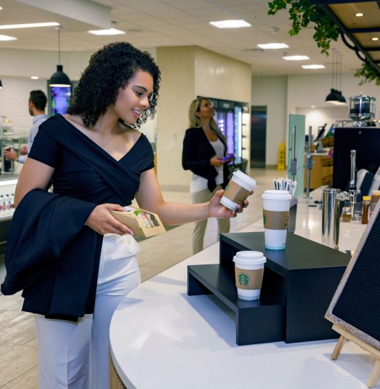 Coffee Bars & Cafe Solutions | American Dining Creations